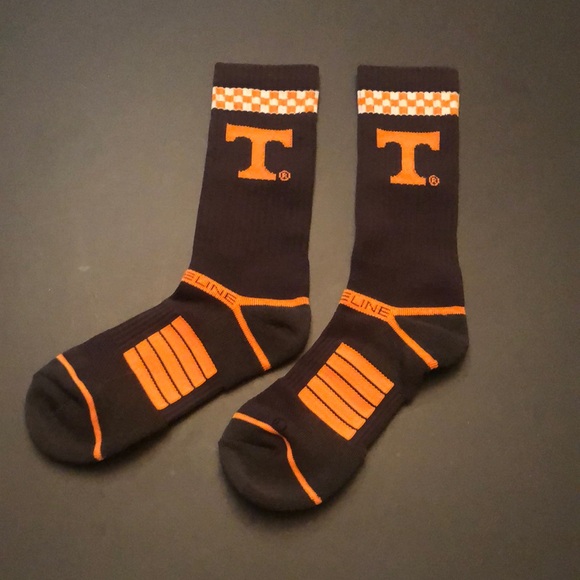 NCAA | Underwear & Socks | Tennessee Volunteers Stride Socks Brand New ...